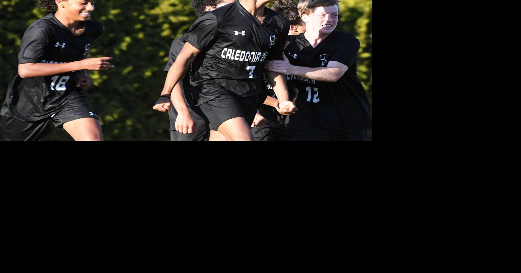 Photos: No. 4 Caledonia United Survives No. 13 Hazen In Vermont ...