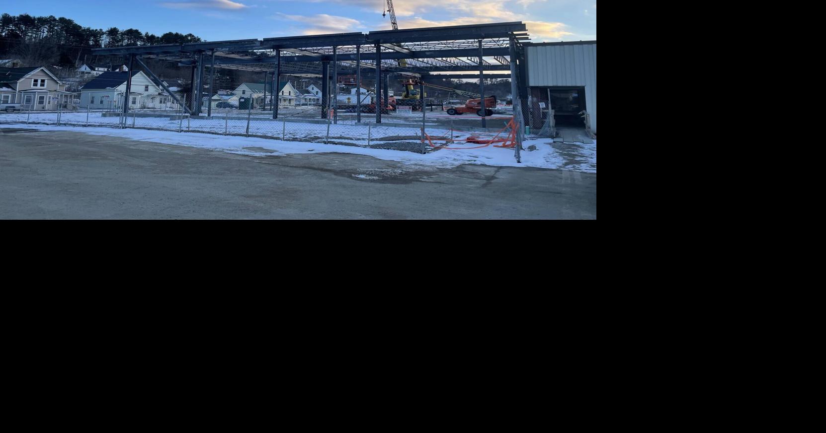 Lisbon’s New England Wire Advances 37K Square Foot Expansion | Local ...