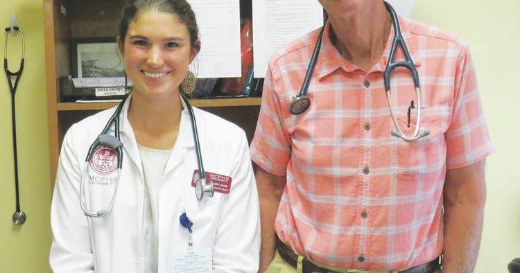 Mallory Jacob Returns Home To Intern With Dr. Broderick Of Corner ...