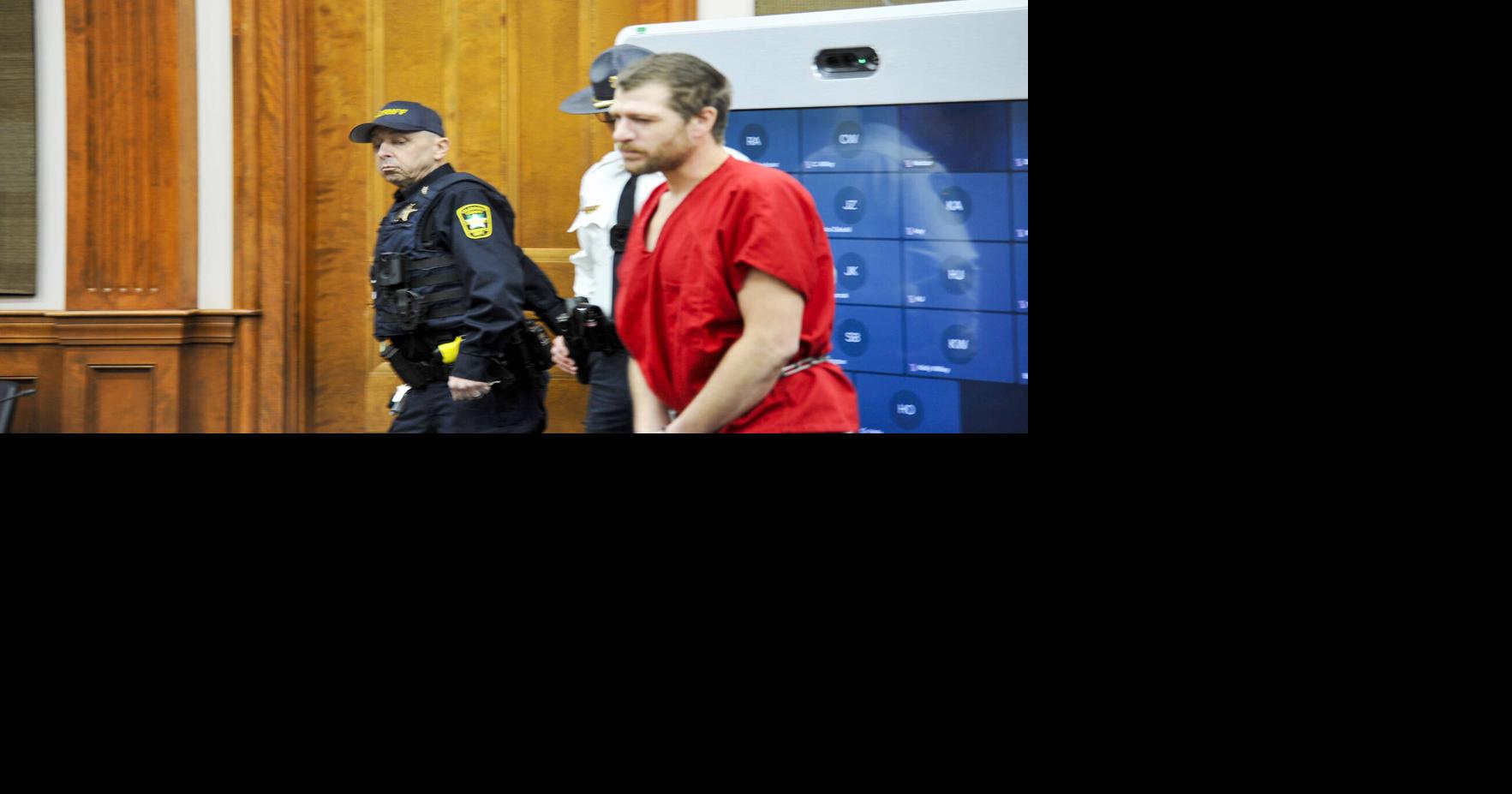 Mason Declines Chance To Argue For His Pretrial Freedom, For Now ...