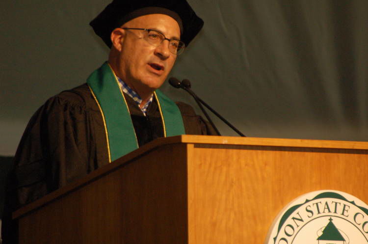 Lyndon State Marks Final Commencement As LSC | News | caledonianrecord.com