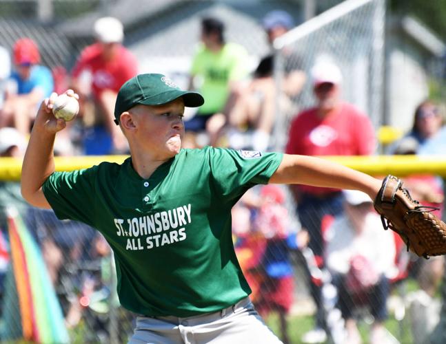PHOTOS: St. Johnsbury All-Stars Capture 10-12 Little League State ...