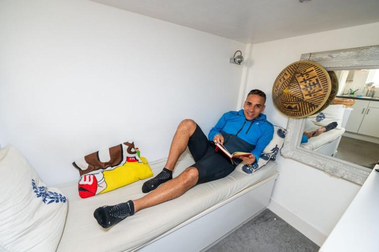 Tiny apartment that used to be a janitor’s closet costs over $340,000 ... Tiny apartment that used to be a janitor’s closet costs over $340,000 ...