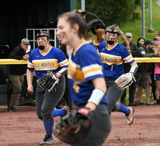 Blue Mountain Bashes Defending Champs For D-IV Softball Crown | Local ...