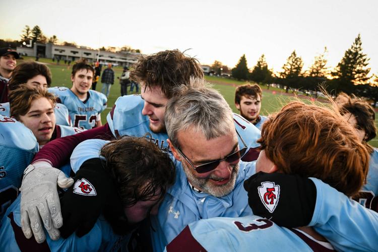 FALCONS FOREVER: North Country Stops Colchester, Returns To Glory After ...