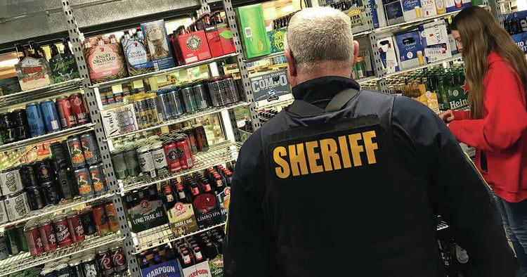 Project Sticker Shock Aims To Reduce Underage Drinking, Access To ...