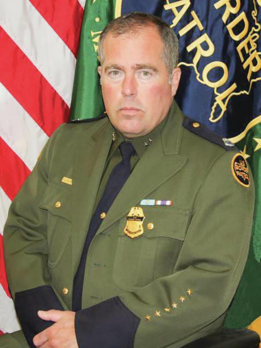 Retired Border Patrol Agent Now In Child Protection Role With Catholic ...