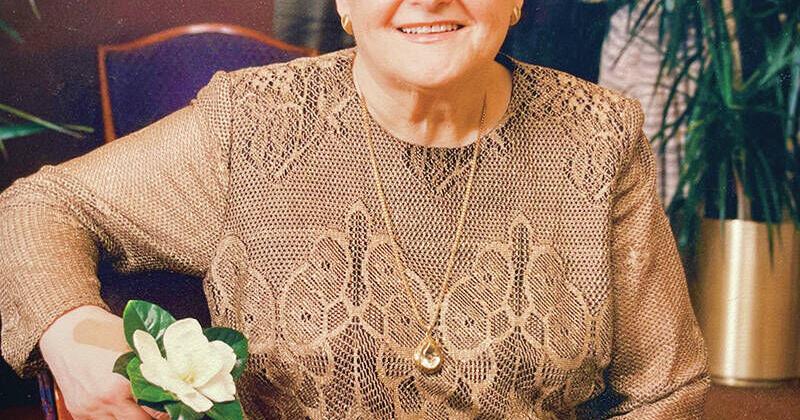 Edna Sarah (nee Swartz) Dolgin Obituary | Deaths | caledonianrecord.com