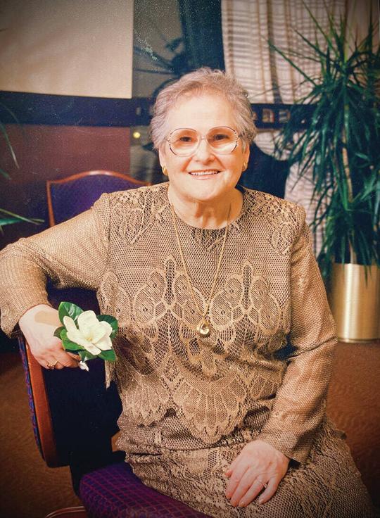 Edna Sarah (nee Swartz) Dolgin Obituary | Deaths | caledonianrecord.com