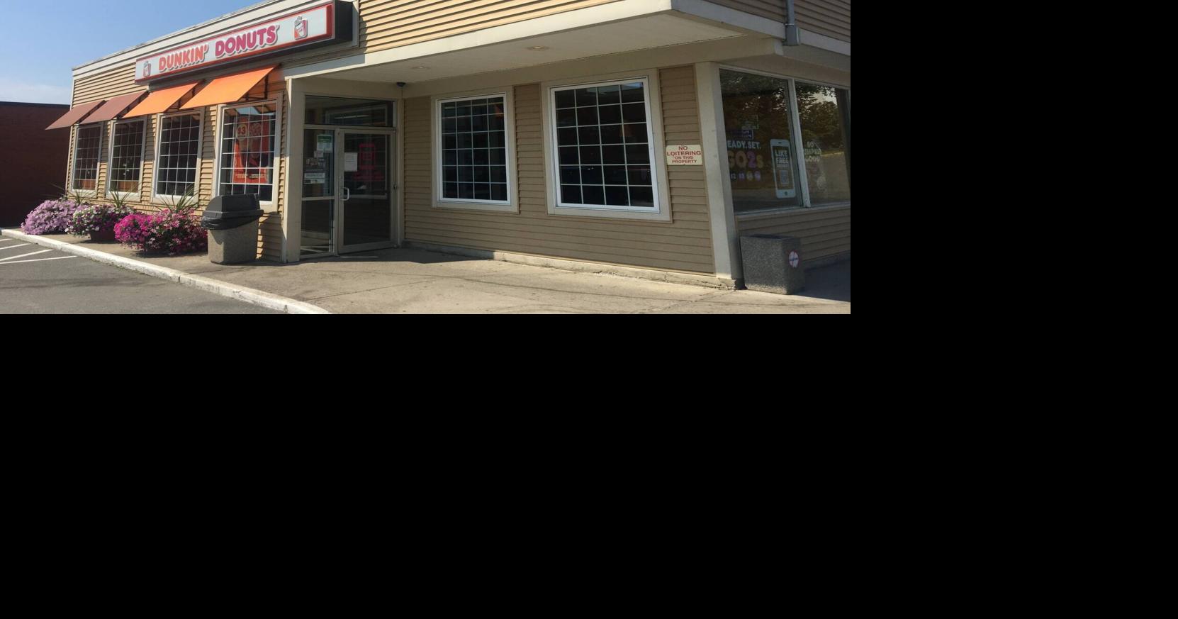 Man With Ten Year Arrest Warrant Chats With Police At Dunkin’ Donuts ...