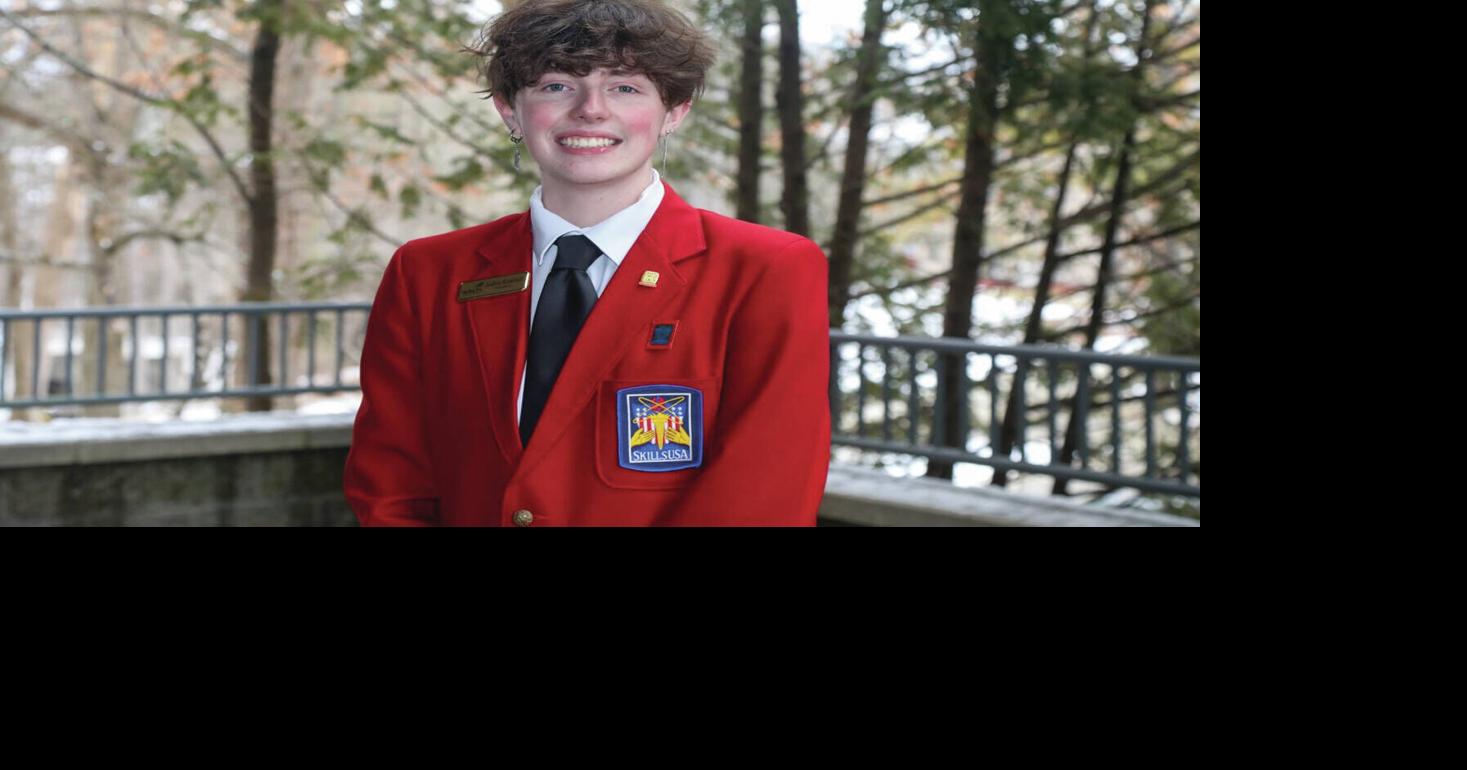 SJA Student First VT Student to Receive SkillsUSA Region One Statesman ...