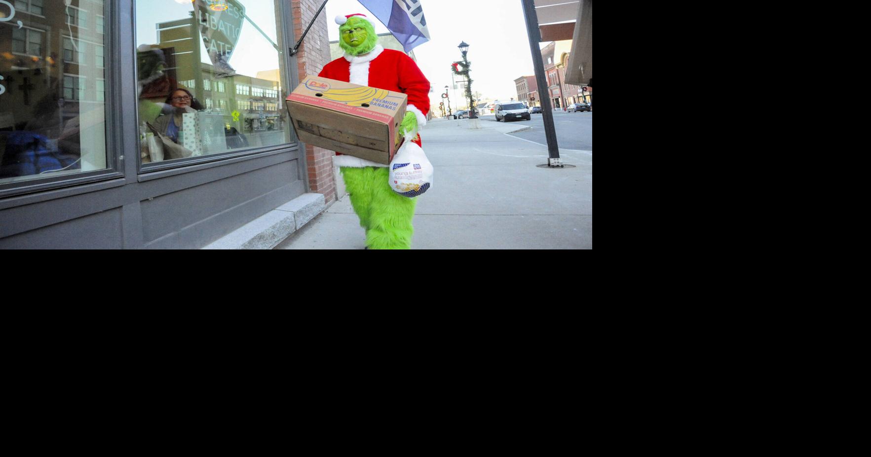 How The Grinch Delivered Christmas | Local News | caledonianrecord.com