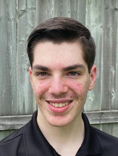 Hunter Duval Awarded the Horatio Alger State Scholarship | Education ...