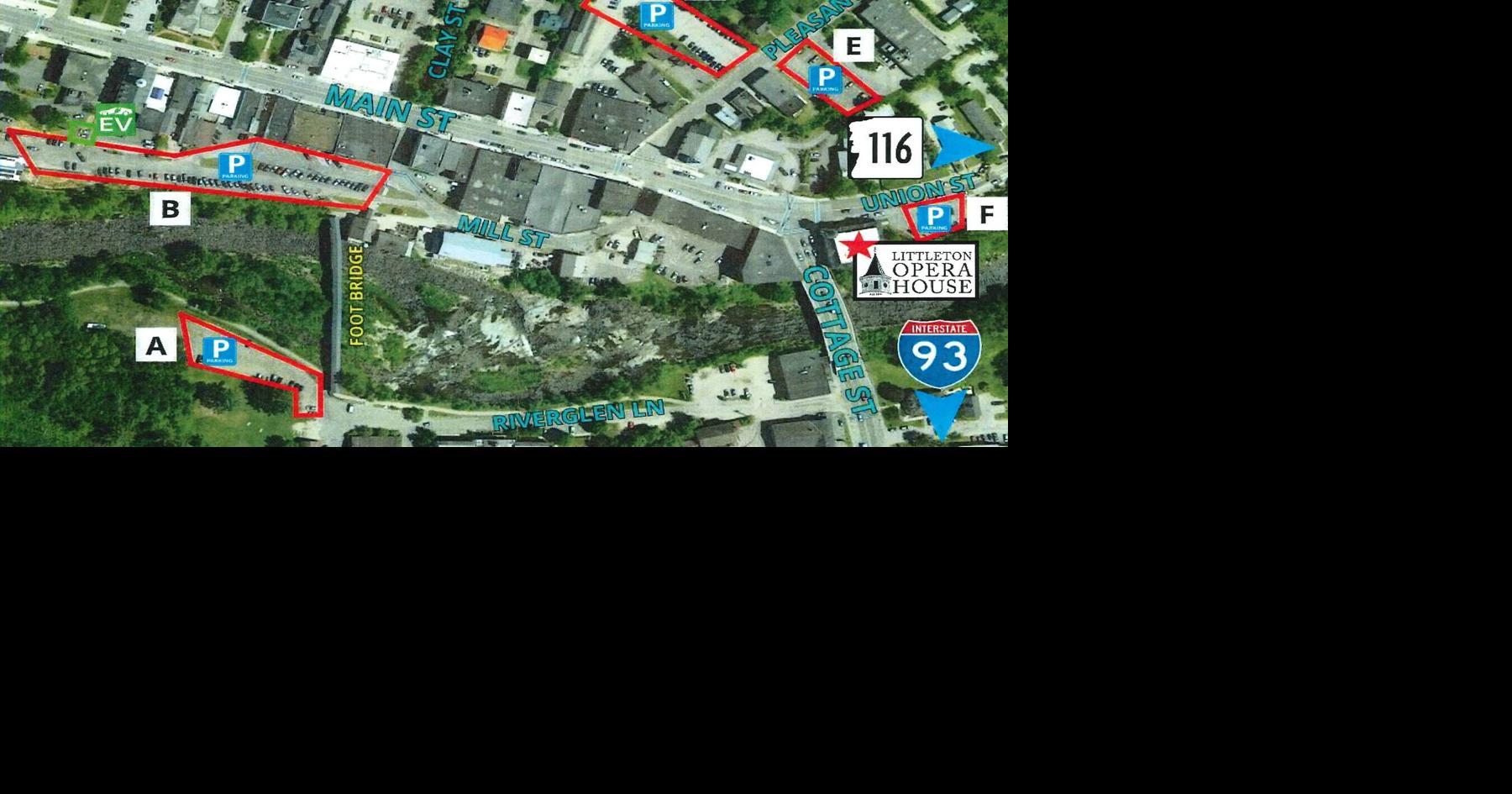 Littleton Moves Ahead With 2022 Parking Plans | Local News | caledonianrecord.com