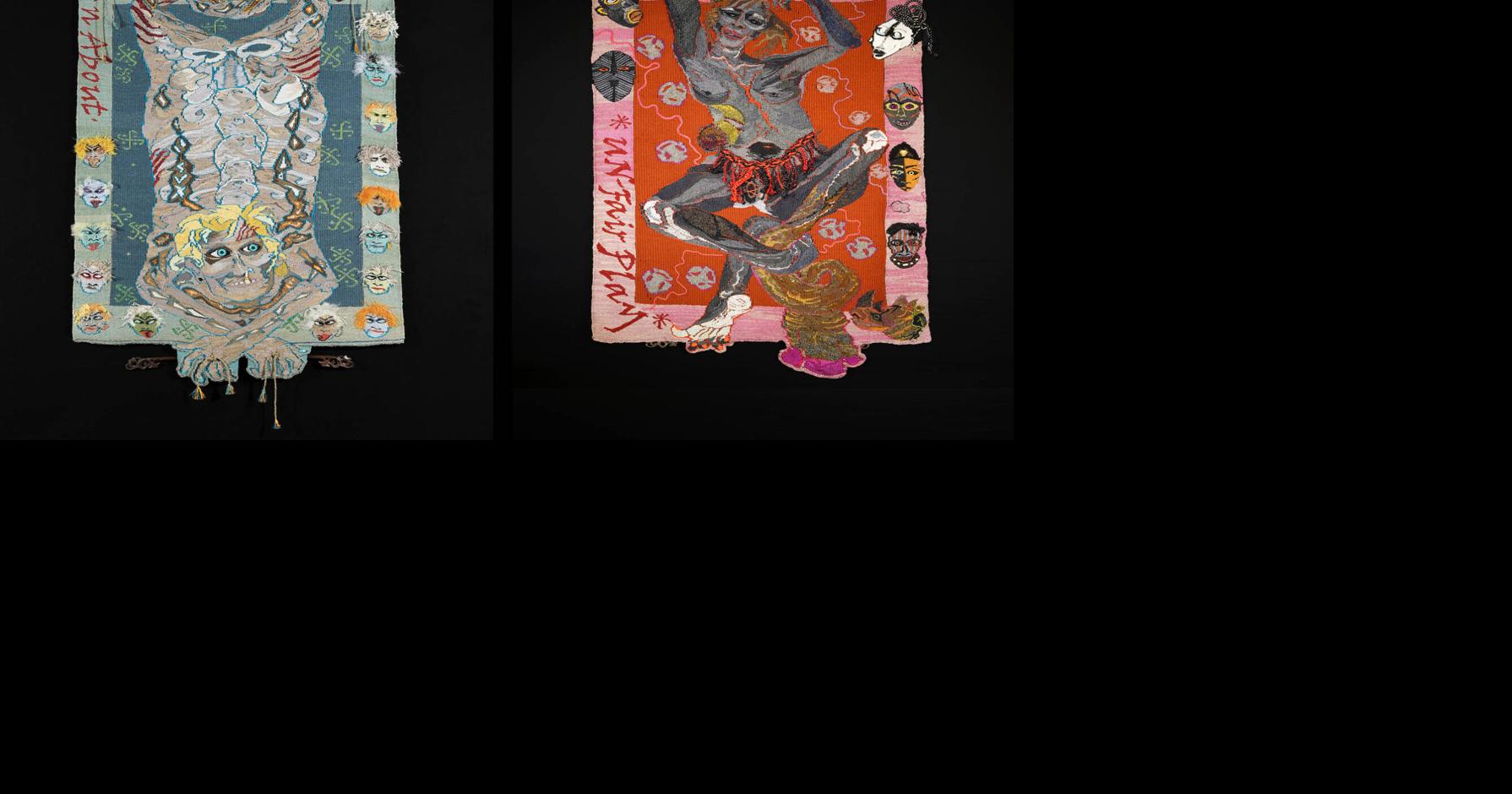 Inspiring Artwork Highlights Arts Connect Show; On Display Through Feb ...