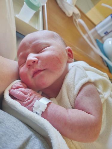 Sawyer Dennis Austin-Shortt is Born | Births | caledonianrecord.com