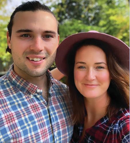 Natalie Kitchel And Ethan Sylvain Announce Engagement | Milestones ...