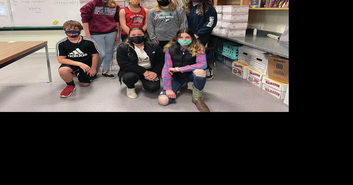 Interact Clubs Organizing Packages For Troops Overseas | Education news ...