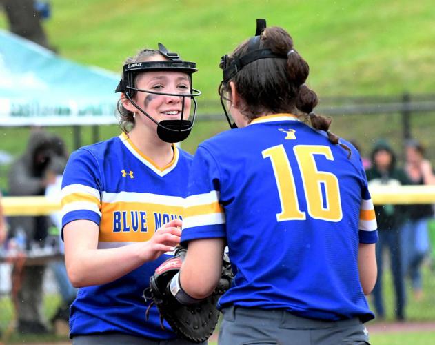 Blue Mountain Bashes Defending Champs For D-IV Softball Crown | Local ...