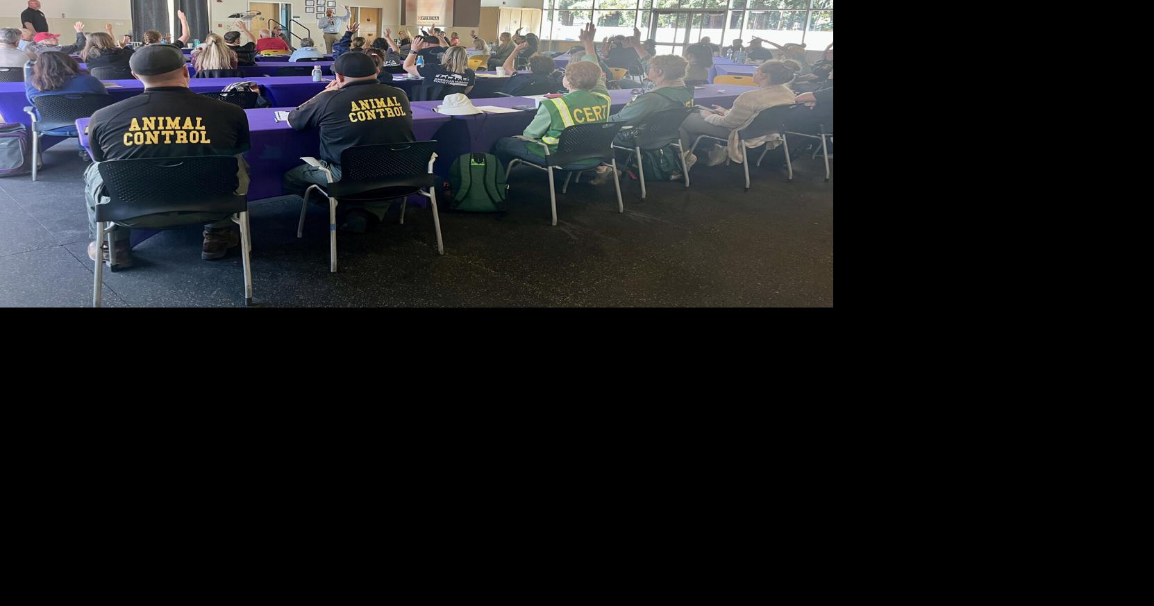 Joybound People & Pets Hosts Animal Disaster Response Training to ...