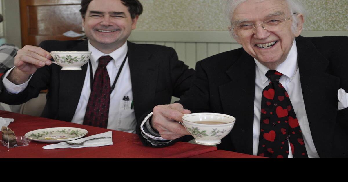 Dr. Rev. Robert Potter To Remember Dr. Martin Luther King During SJA ...