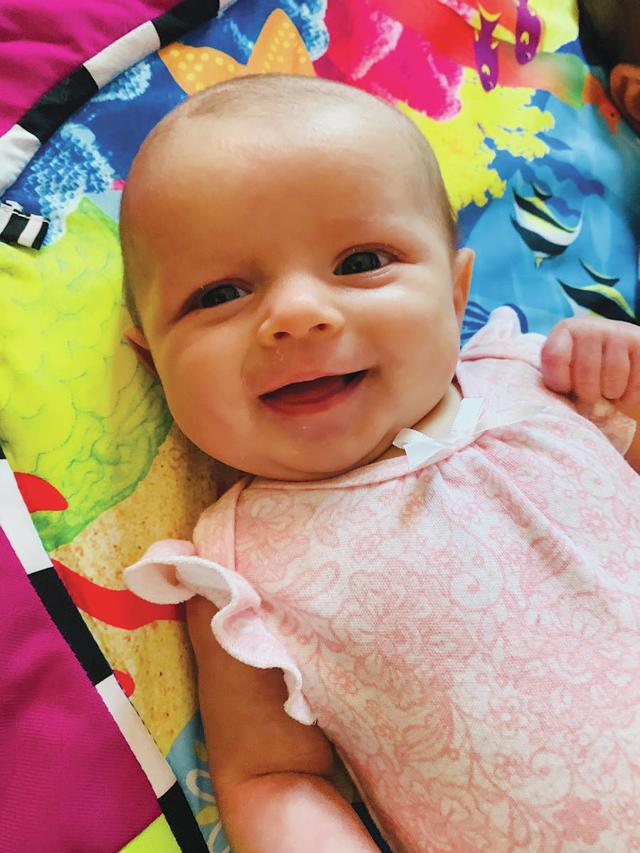 Eva Lynn Bigelow Is Born | Births | caledonianrecord.com