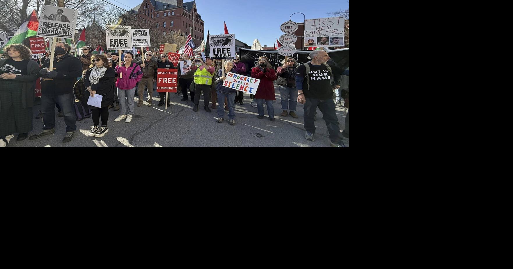 Rally Planned For Vermont Asylum Seeker Detained By ICE During Routine ...