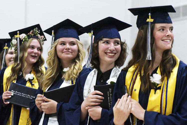 WMRHS Graduates Speak Of Passion, Purpose | Local News ...
