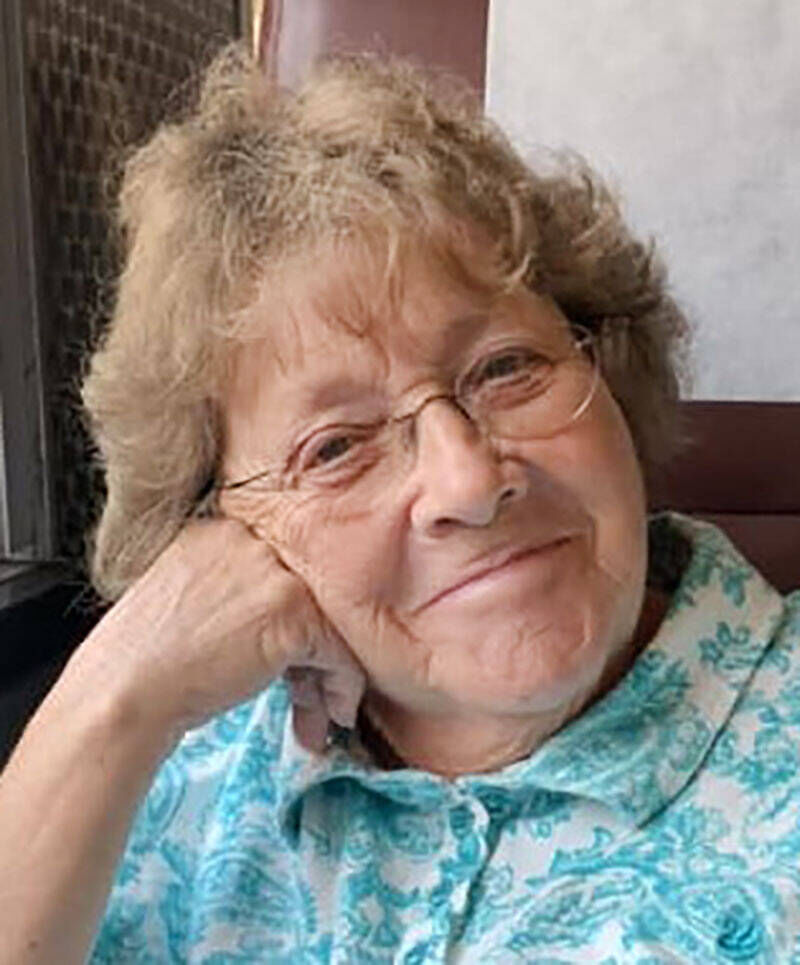 Sylvia Martin Obituary | Deaths | caledonianrecord.com
