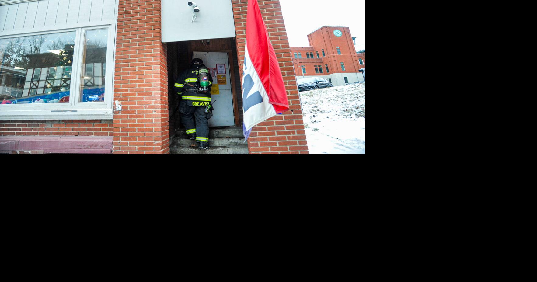 Assistant Fire Marshal Orders Shutdown Of Lift Up Thrift Store | Local ...