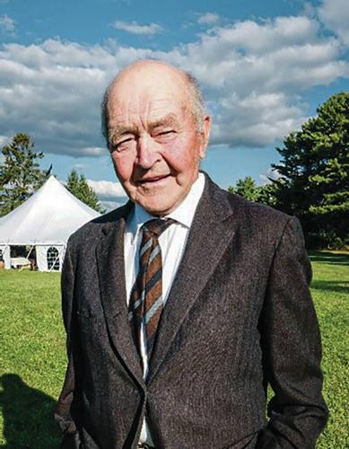 Hezzie Somers | Deaths | caledonianrecord.com