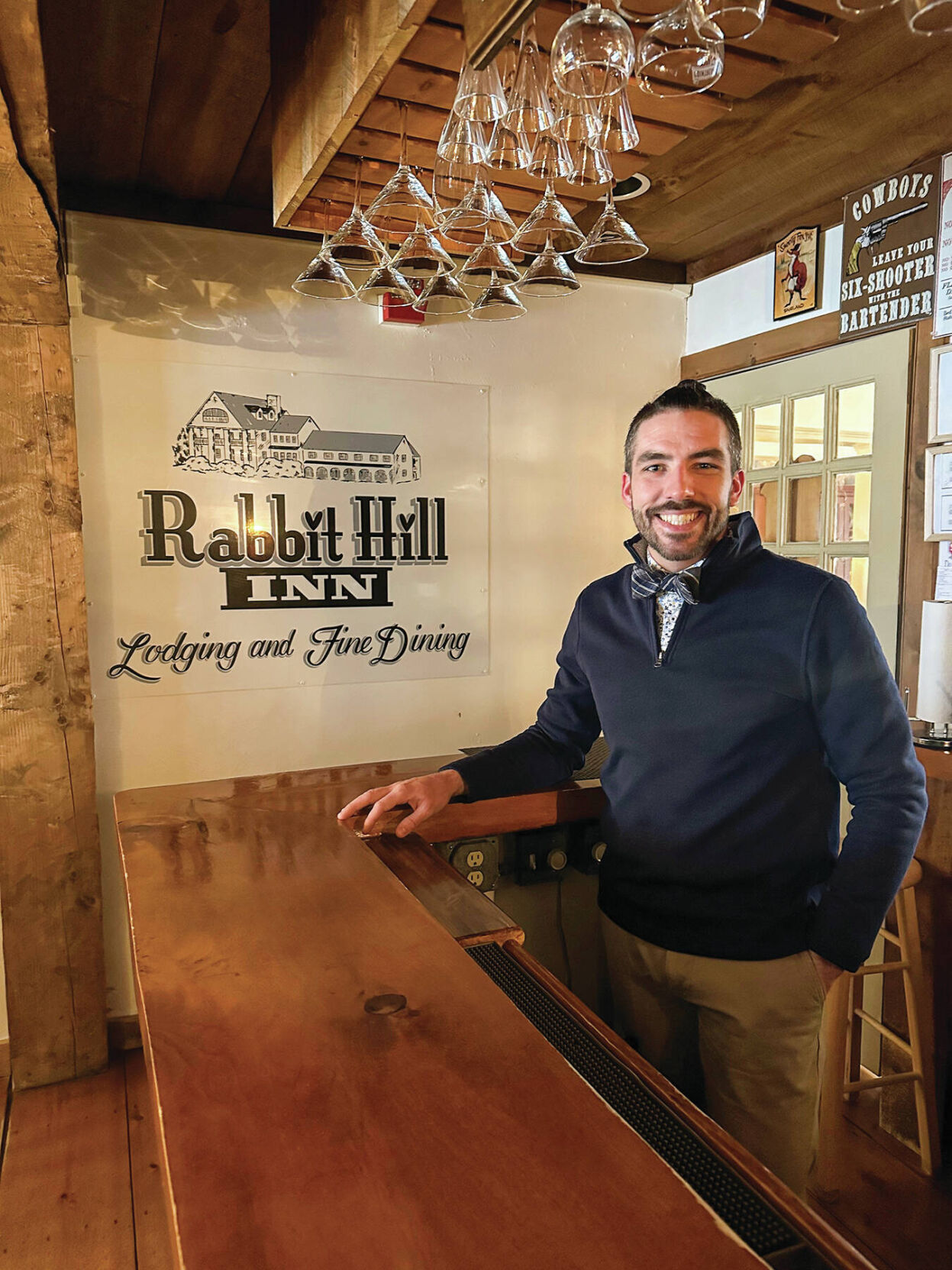 Business Watch: Meet Rabbit Hill’s New Innkeeper | Business ...