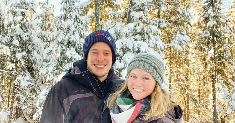 Erica Pantaleo And Benjamin Bunnell To Marry | Milestones ...