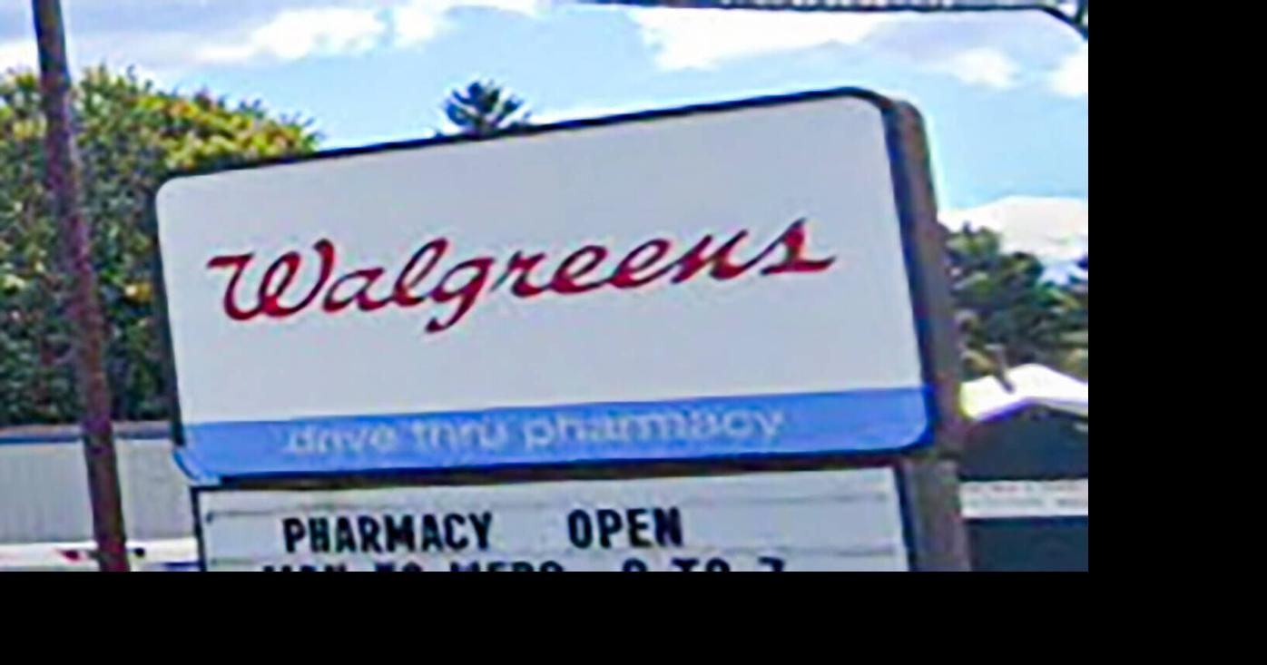 Walgreens Agrees To Settle Suit With State Of Vermont With $500,000 ...
