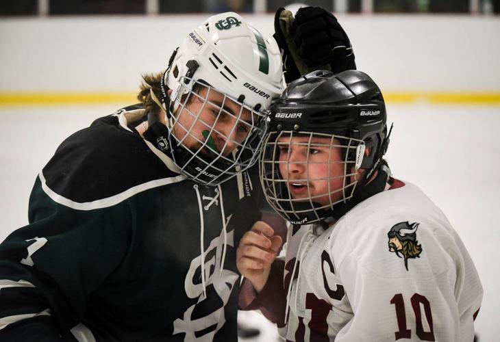 Wednesday H.S. Roundup: Roberge, Jokio Lift Vikings Past Hilltoppers In ...
