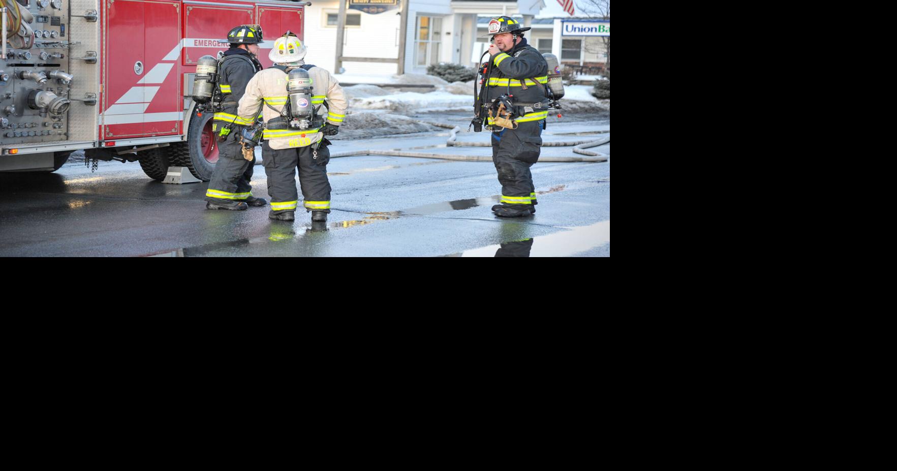 Propane Leak Leads To Partial Portland Street Closure, White Market ...