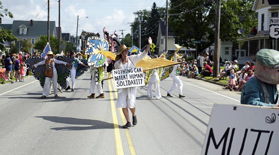 The 42nd Annual Stars and Stripes Parade | Local News ...