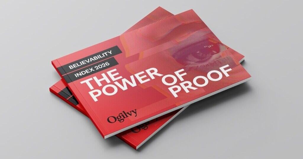 Ogilvy unveils inaugural 2026 APAC Believability Index "The Power of ...