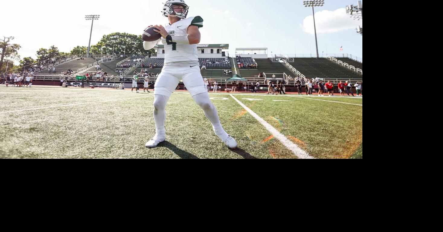 Playing At D-I Wagner, Ex-SJA Quarterback Cady Making His Mark | Local ...