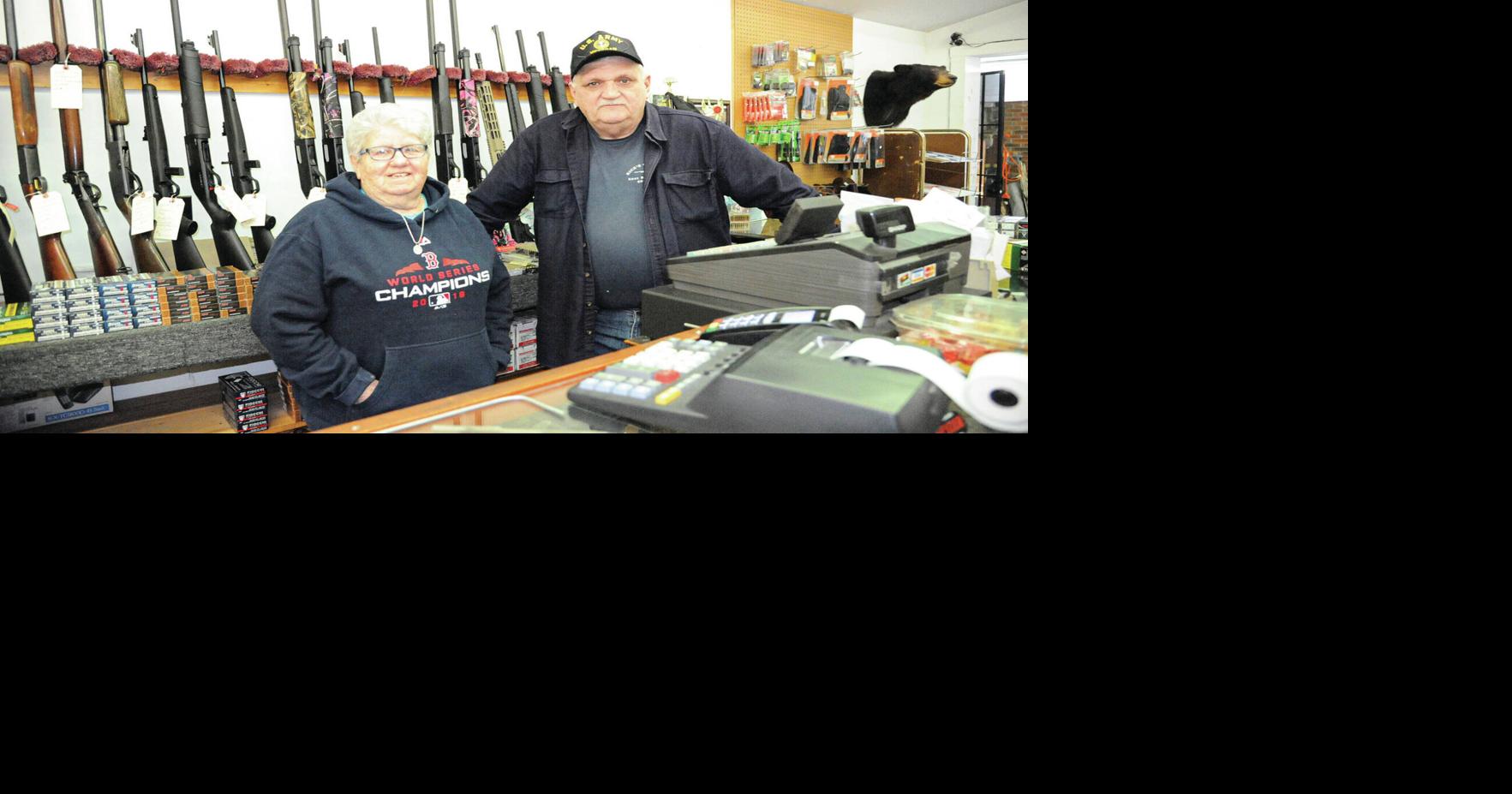 Celebrating 30 Years: Demand High At Rick’s Gun Shop | Business ...