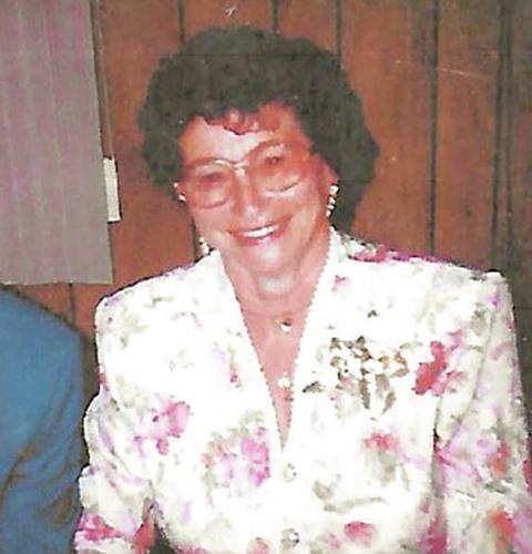 Maria Redmond - Obituary | Deaths | caledonianrecord.com