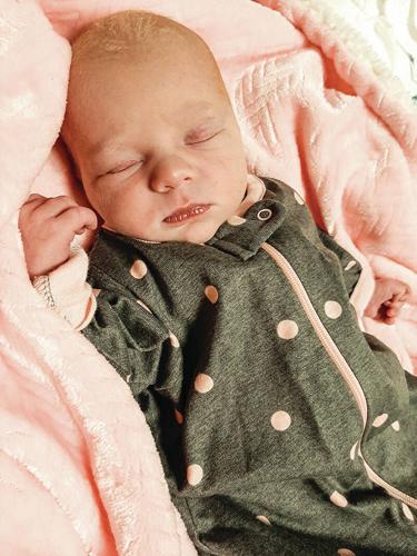 Ceciliah Jade Calloway Is Born | Births | caledonianrecord.com