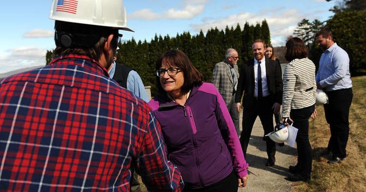 Congresswoman Anne Kuster (D-NH) visits Moore Dam | Local News ...