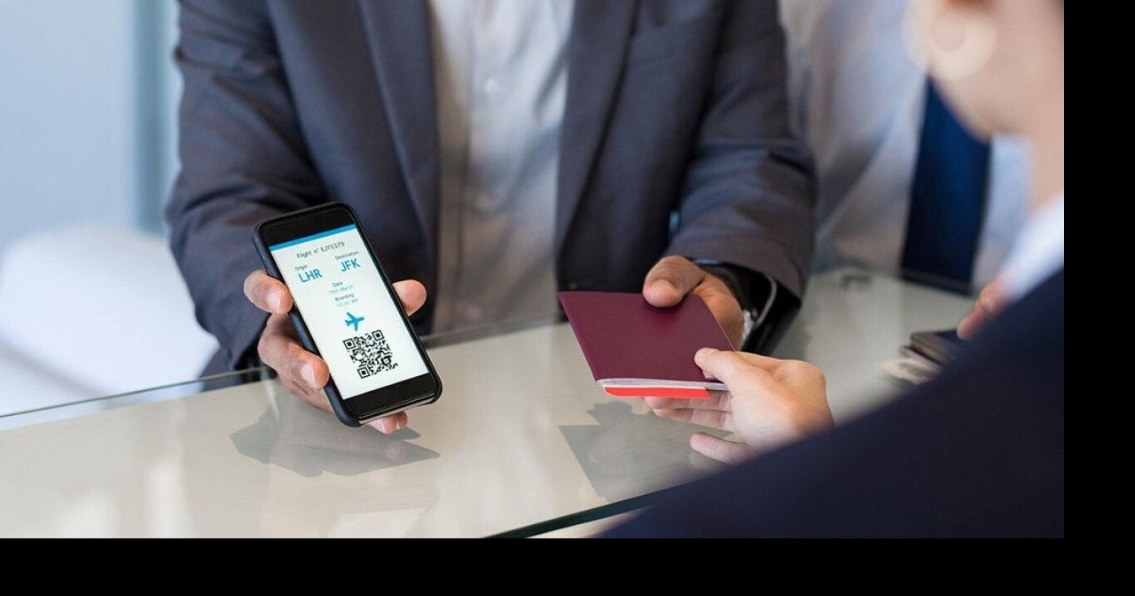 How to design QR Code placement based on the traveler's journey ...