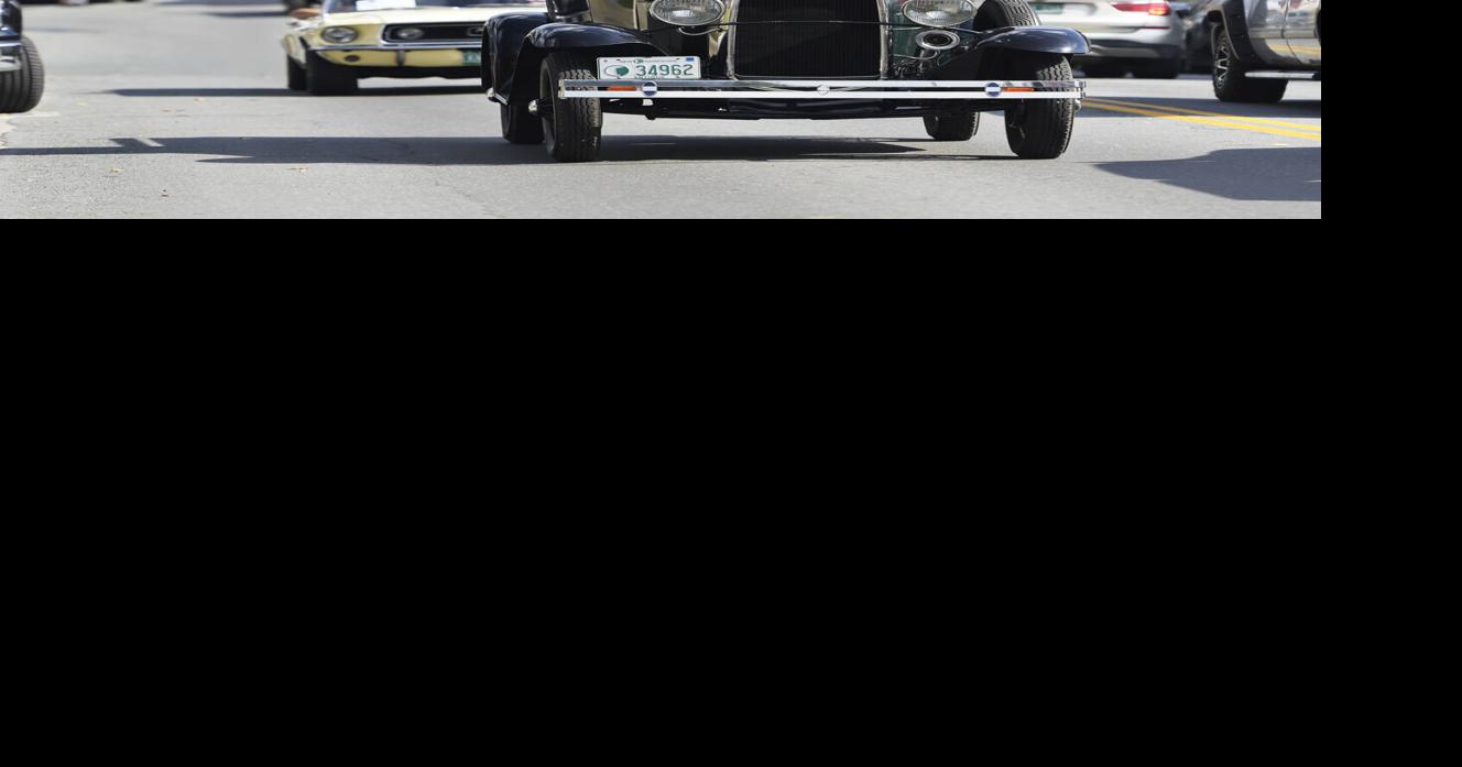 The 44th Annual Littleton Lions Club Fall Foliage Meet and Classic Car ...