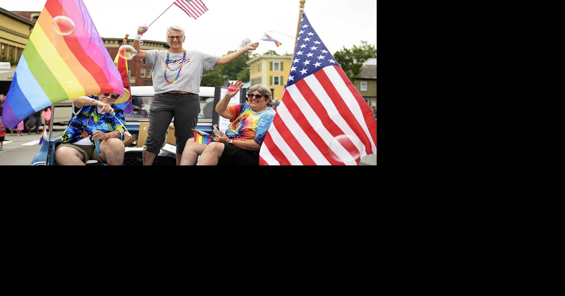 Independence Day Parade Participants Showcase Pride | Local News ...