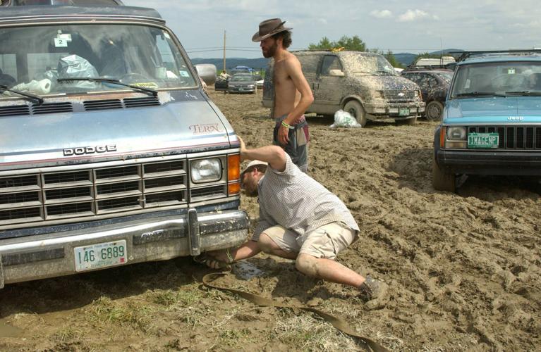 coventry phish traffic