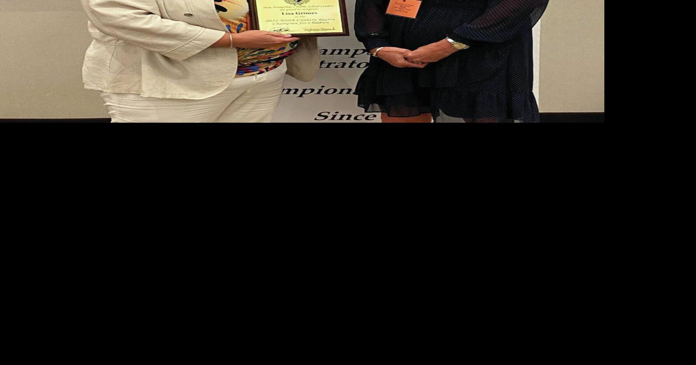 Lisa Grimes Named 2022 North Country Region Champion For Children ...