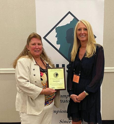 Lisa Grimes Named 2022 North Country Region Champion For Children ...
