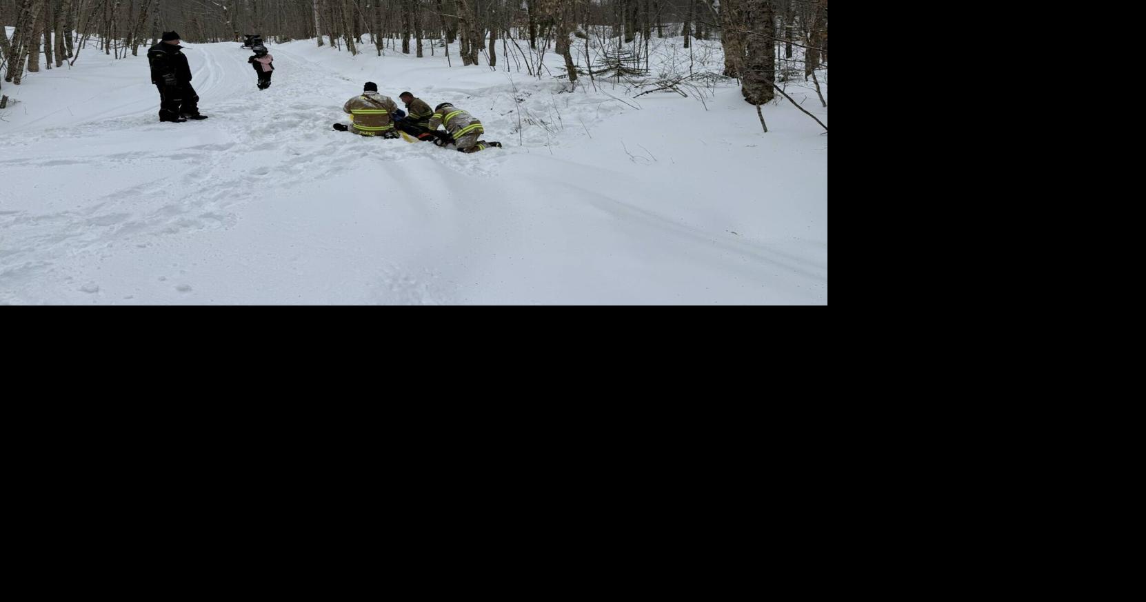 Mass. Man Suffers Serious Injuries In Bethlehem Snowmobile Crash ...